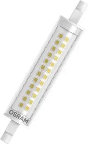 Osram LED Slim Line žárovka R7s / 12W / 1521 lm / 2700 K
