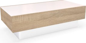 Konferenční stolek GLASS CUBE 12 (na výběr více variant)