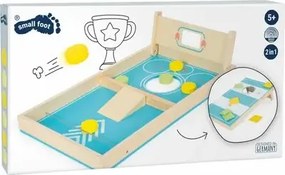 Small foot Hra 2v1 Cornhole a stolní hokej Active / od 5 let