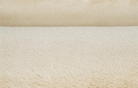 B-LINE Kusový koberec COLOR UNI Cream ROZMĚR: 200x290 cm