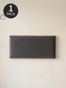 Sinsay - Čalouněný stěnový panel - šedá