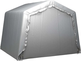 Úložný stan 300 x 300 cm ocel šedý 3079587