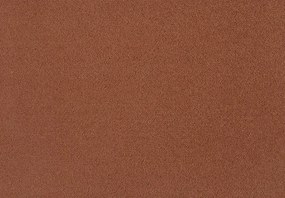Lano Zen 311 rez - hnědý koberec Šíře role: 4 m