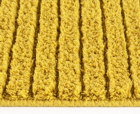 Froté ručník Sorema Ribbon 550 gsm Mustard (žlutá)
