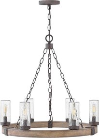 XXXLutz LUSTR, 59,1/61 cm Elstead Lighting - Online Only svítidla - 009093017802
