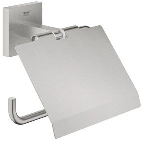Držák toaletního papíru Grohe Start Cube Accessories supersteel 41102DC0
