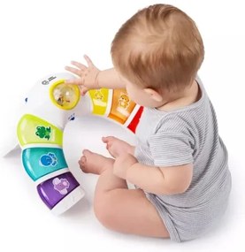 Baby Einstein - Svítící hračka GLOW&DISCOVER 3xAA