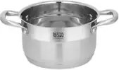 RESTO 92103 Hrnec s pokličkou 18 x 10.5 cm 2.7 l (RIGEL)