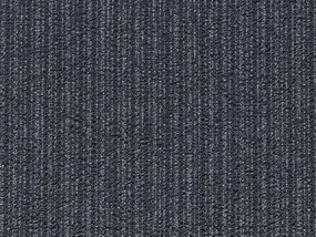 Zátěžový koberec Blend 961 - černý - 4m