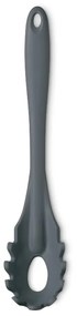 KELA Naběračka na těstoviny silikonová TOM 28,5 x 5,5 cm KL-12585