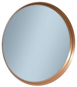 Venti Grand Gold zrcadlo 80x80 cm 5907459662443