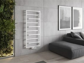 Mexen Orlando, topné těleso 1380 x 600 mm, 499 W, bílá, W207-1380-600-00-20