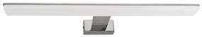 Milagro | LED Koupelnové osvětlení zrcadla BAY LED/10W/230V IP44 | MI0917