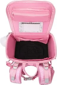 BAAGL Školní aktovka Zippy Plus Hello Kitty Sweet Leopard / GRS / 21 l