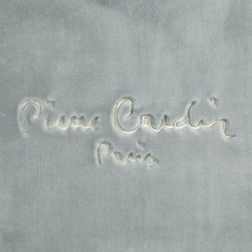 AKRYLOVÁ DEKA PIERRE CARDIN CLARA1 160X220 CM STŘÍBRNÁ