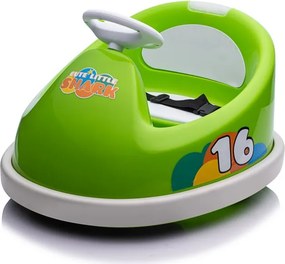 LEAN CARS Elektrické autíčko pro děti XMX621 zelené