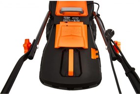 Elektrická sekačka, 2400W, 20/40/60mm, 25L | KD5360
