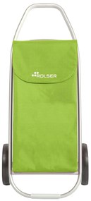 Rolser COM MF 8 nákupní taška na kolečkách, limetková
