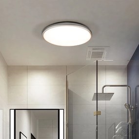 Solight LED osvětlení s ochranou proti vlhkosti, IP54, 18W, 1530lm, 3CCT, 33cm