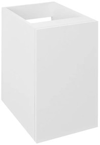Sapho ODETTA skříňka spodní dvířková 30x50x43,5cm, pravá/levá, bílá lesk - DT300-3030