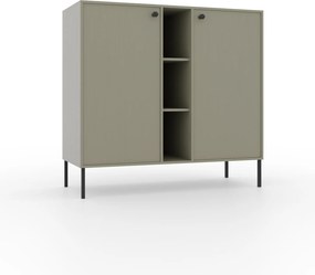 ADRK Furniture Komoda 2D 3P Tili CHES-TIL-2D-2P-E