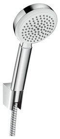 Hansgrohe Crometta 100 - sprchový set 1jet, bílá-chrom 26665400