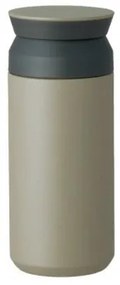 Termohrnek kinto travel tumbler khaki 350 ml