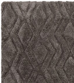 Tribeca Design Kusový koberec Artas Charcoal Rozměry: 200x290 cm