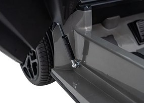 Elektrické autíčko Lamborghini Revuelto XL šedé