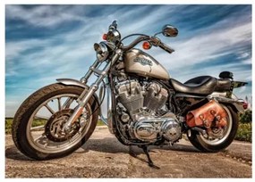 Dino Puzzle Harley Davidson 500 dílků