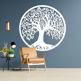 Stylová vyřezávaná dekorace na zeď Strom života | SENTOP HDF0211