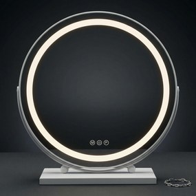 Rea Rea, Zrcadlo LED MAKE-UP White 50 cm, HOM-12021