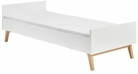Pinio postel Swing 200 x 90 cm bílá