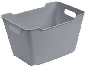 Úložný box Lifestyle-Box nordic grey 35,5x23,5x20 12 l