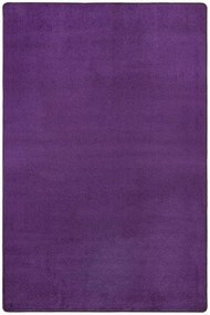 Hanse Home, Kobercová sada Fancy 103005 Lila, 3 díly: 67x140 (2x), 67x250 (1x), fialová, dětský pokoj