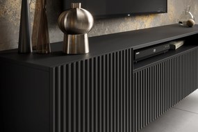 ADRK Furniture RTV skříňka NOEMI Závěsná RTV-NOE-B