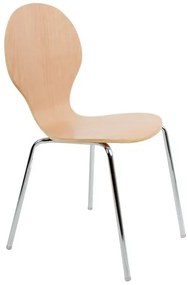 BRADOP Židle DITA Z301 (stohovatelná)