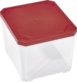 Parkside® Stack-it úložný box na malé předměty S/M, 4 kusy / 2 kusy (box M)