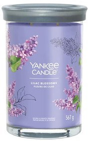 Yankee Candle Tumbler velký Lilac Blossoms, 567g