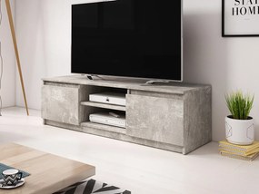 TV stolek Dafne, Beton smart