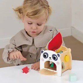 2Kids Toys Motorická kostka Panda / od 3 let