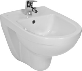 Jika Lyra Plus bidet závěsný, vnitřní přívod h8303810003021 3038.1.000.302.1