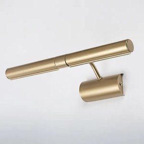 Brilagi - Obrazové svítidlo DANAE 2xE14/40W/230V zlatá