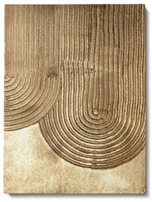Ručně malovaný obraz 70x100 cm 3D Canvas – Wallity