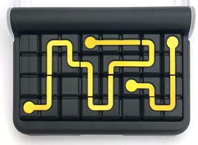 MINDOK HRA IQ Smart Obvody 120 rébusů hlavolam mn503