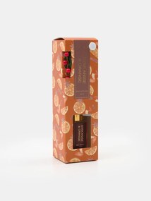 Sinsay - Vonný difuzér s tyčinkami Star Anise & Orange - jantarová