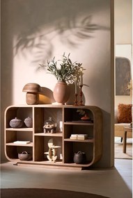 Soška z polyresinu (výška 34 cm) Giselle – Light &amp; Living