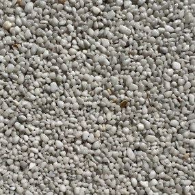 Báča Beton Kamenný koberec na podlahu Bianco Carrara Frakce: Střední (1 – 4 mm), vydatnost setu 1,8 m², Doporučené použití v: exteriéru - dvousložkový polyuretan