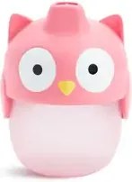 Munchkin Soft-Touch hrneček odolný proti rozlití 236 ml 9m+, Sova