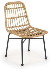 Zahradní židle Kara ratanová